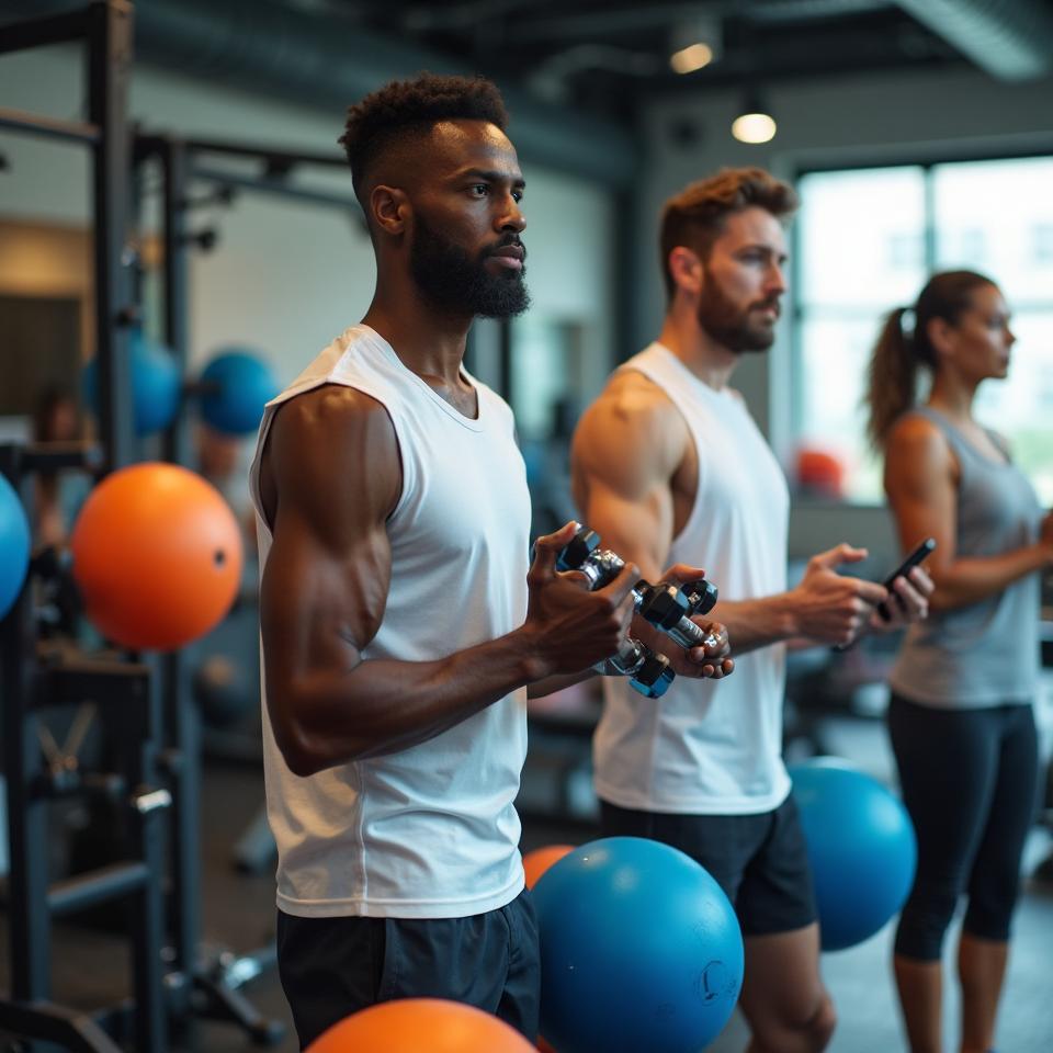 Ricky Jackson Elite Personal Training | Houston's #1 Personal Trainer